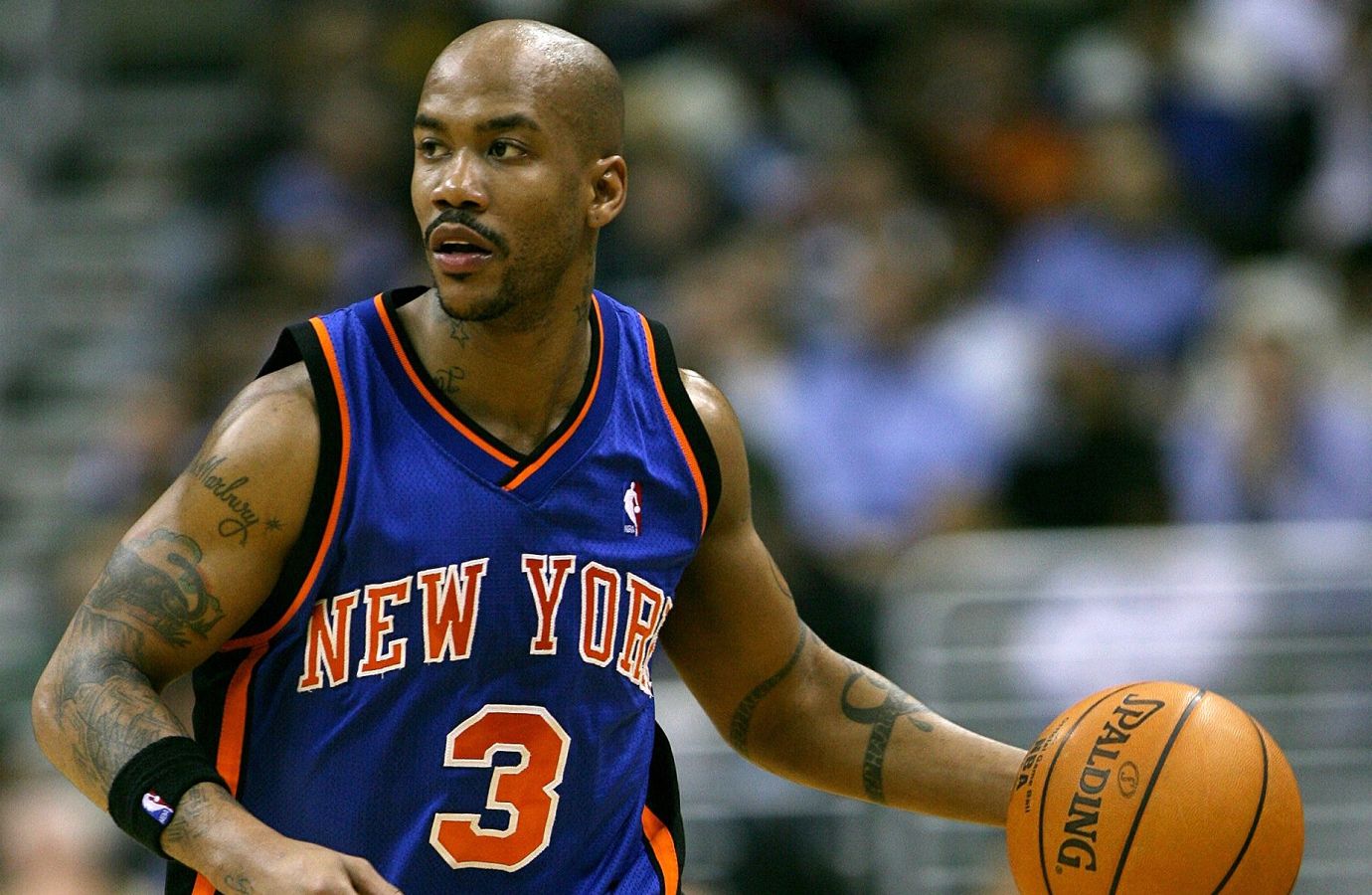 Stephon Marbury makes $15 trainer comeback | TRENDWALK.net