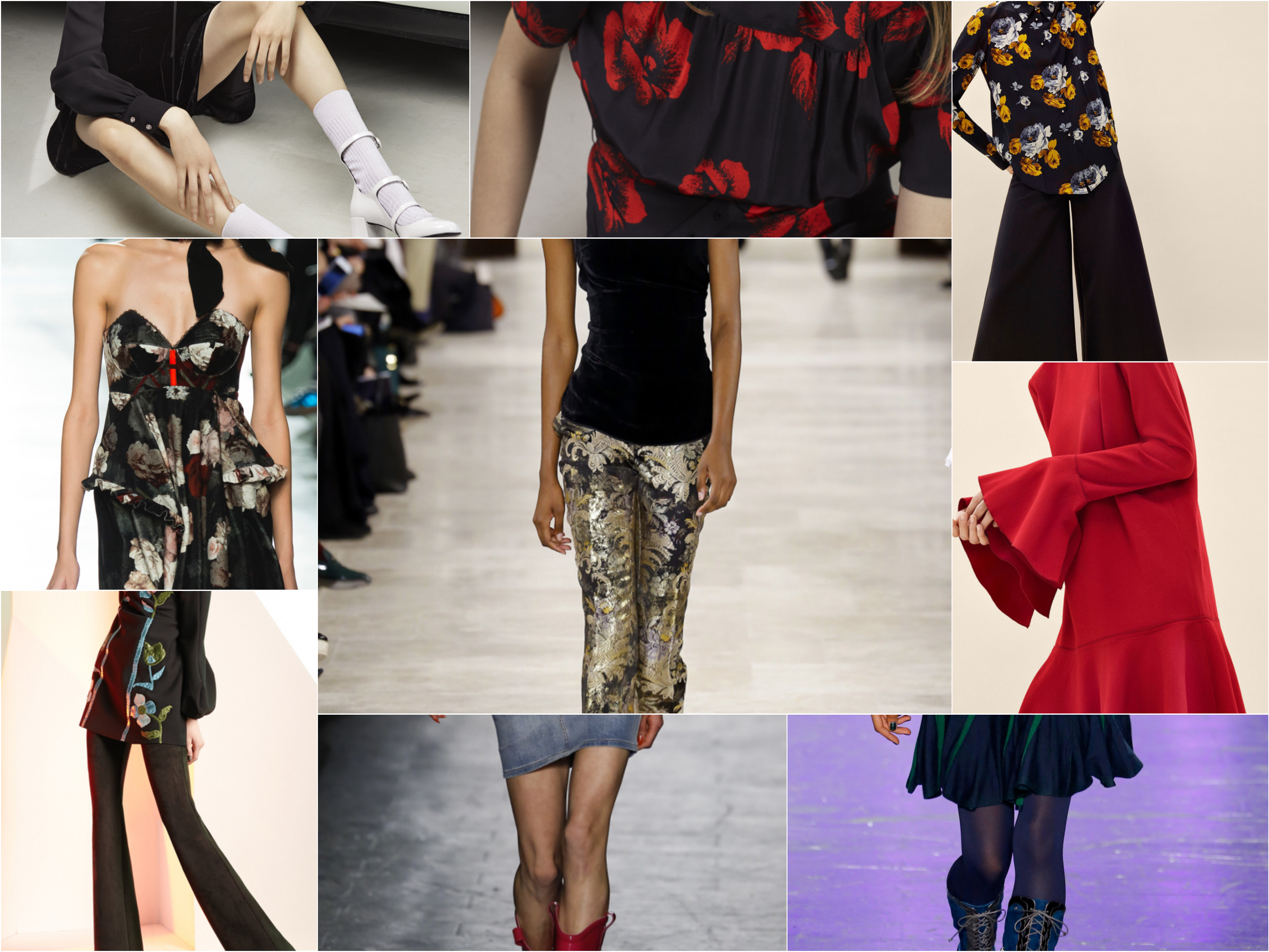 Skinny models: Great clothes horses or poor role models? | TRENDWALK.net