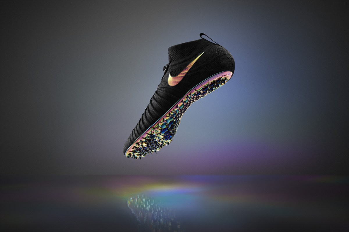 Nike unveils raft of innovations and new personalisation app ...