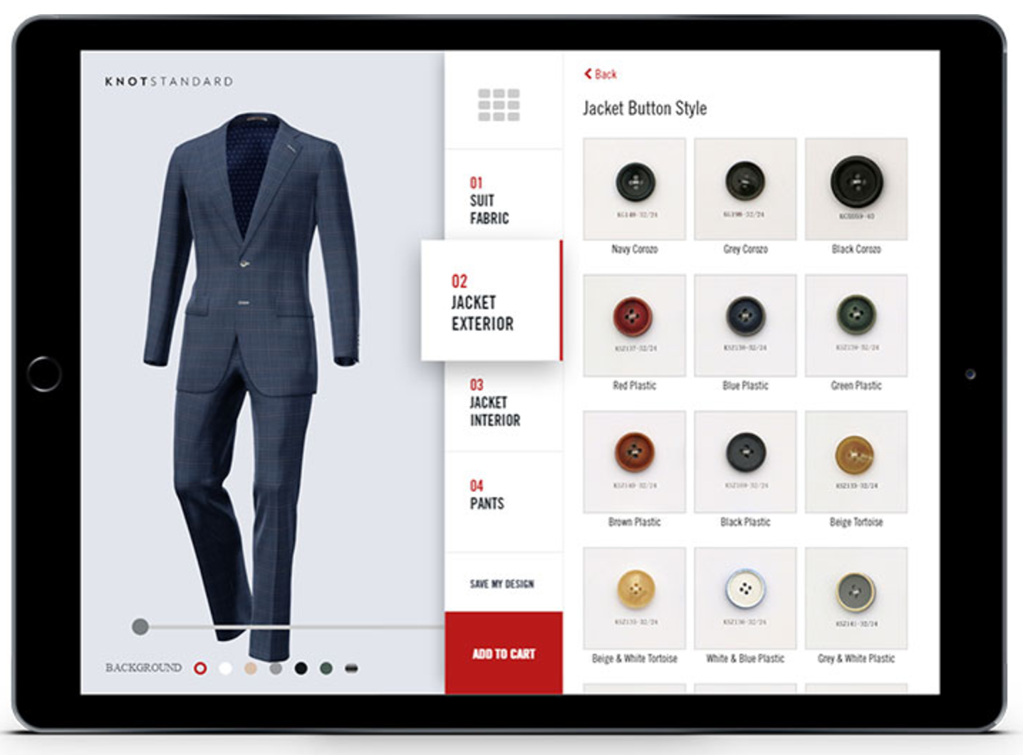 Knot Standard pops up in Soho to rework ‘bespoke’ | TRENDWALK.net